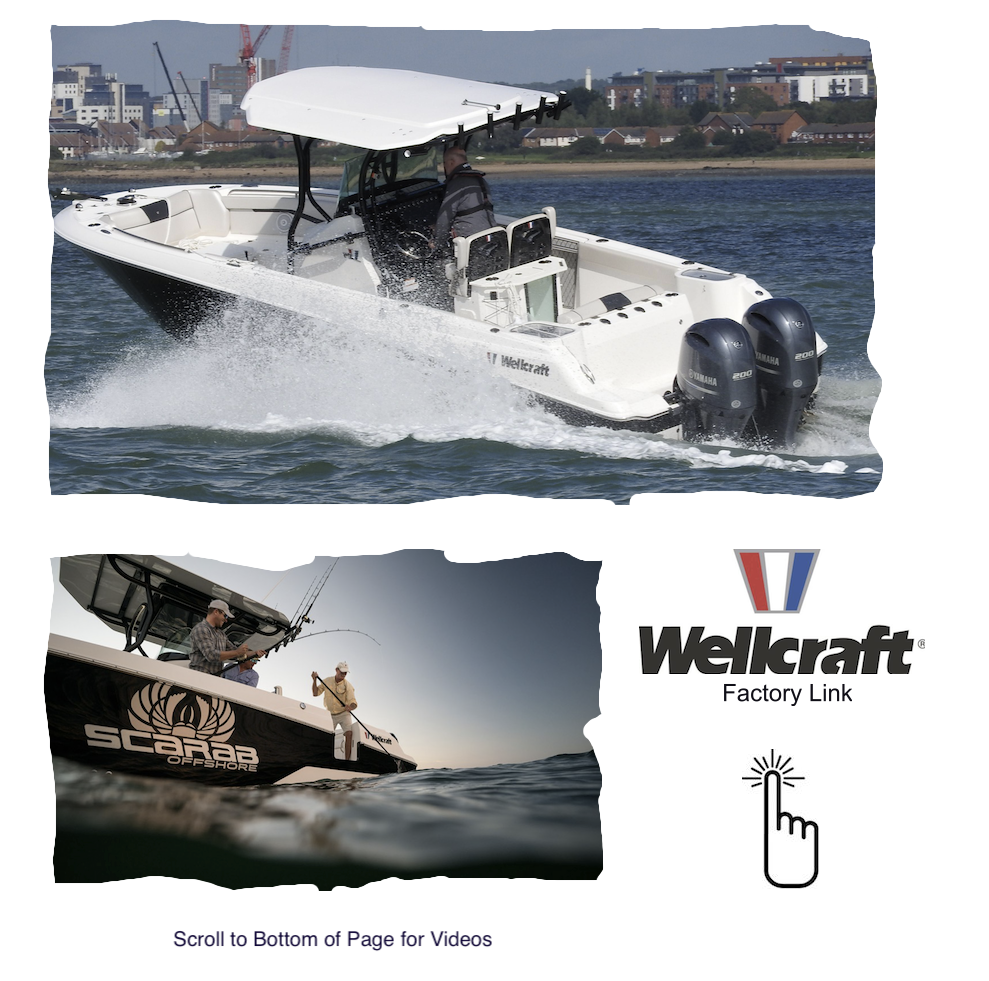 Wellcraft Boats