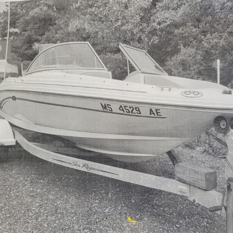 Used Boats