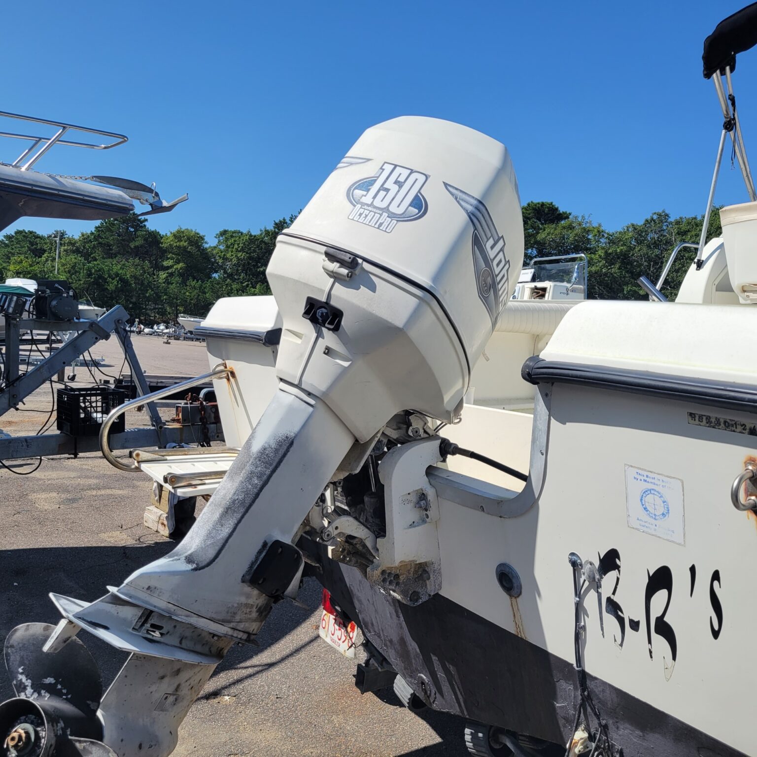 Used Boats
