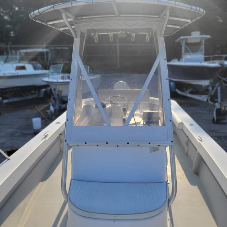 Used Boats